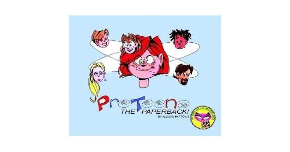 Preteena by Allison Barrows