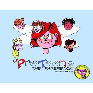 Preteena by Allison Barrows
