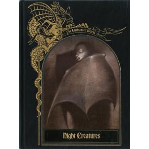 Night Creatures (The Enchanted World Series) by Time-Life Books ...