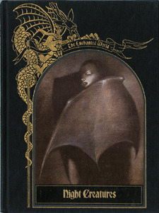 Night Creatures (The Enchanted World Series) by Time-Life Books