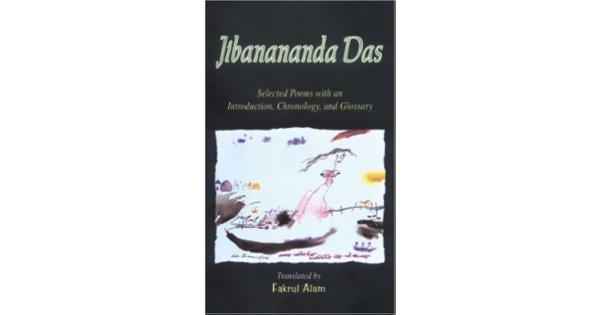 Jibanananda Das: Selected Poems with an Introduction, Chronology and ...