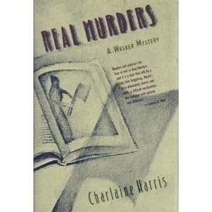 Real Murders (Aurora Teagarden, #1) by Charlaine Harris — Reviews ...
