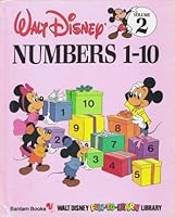 Numbers 1-10 by Walt Disney Company