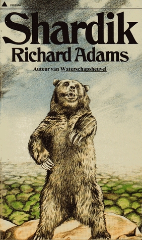 Shardik by Richard Adams