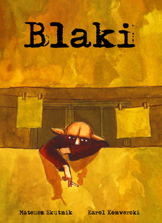 Blaki by Mateusz Skutnik