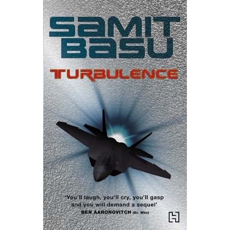 Turbulence by Samit Basu — Reviews, Discussion, Bookclubs, Lists