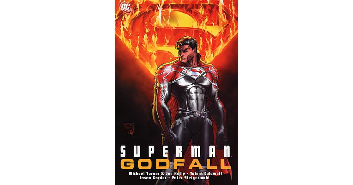 Superman: Godfall by Michael Layne Turner