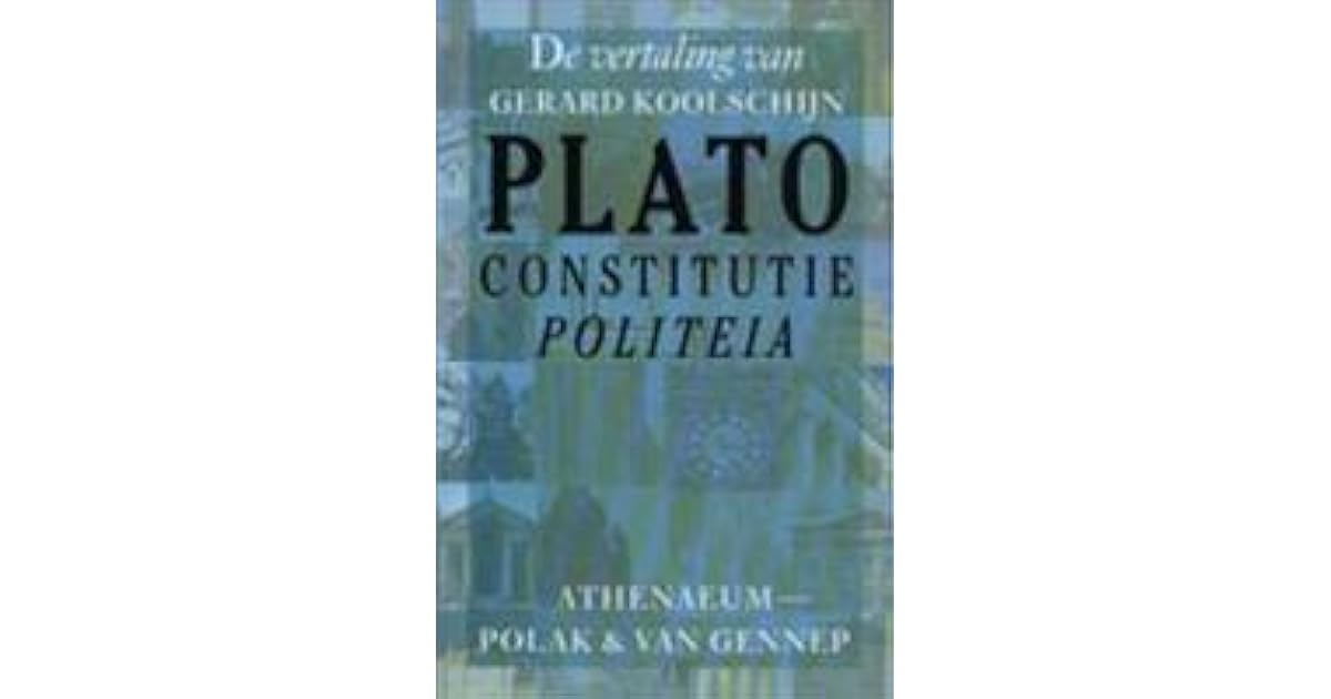 Politeia by Plato