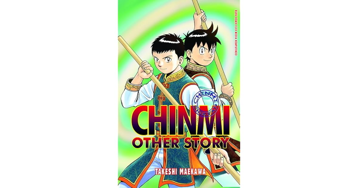 Chinmi Other Story : Chinmi & Shie Fan by Takeshi Maekawa