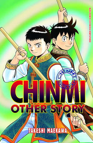 Chinmi Other Story : Chinmi & Shie Fan by Takeshi Maekawa