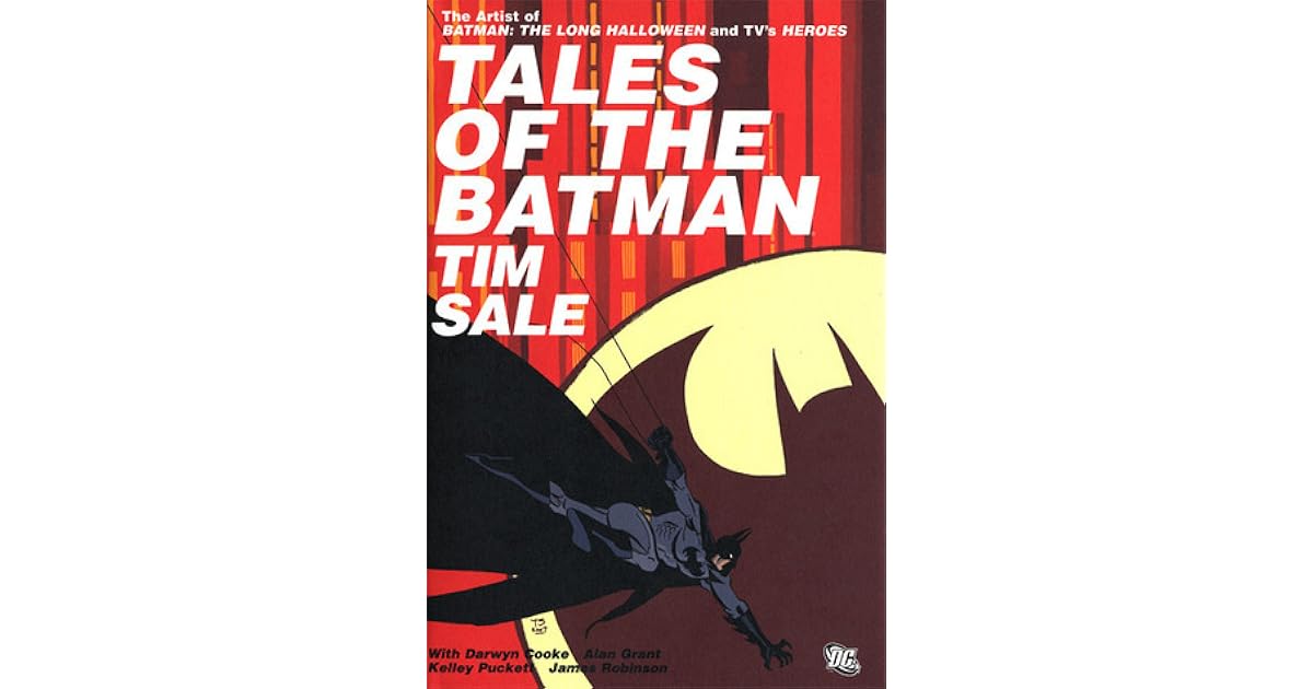 Tales of the Batman: Tim Sale by Tim Sale
