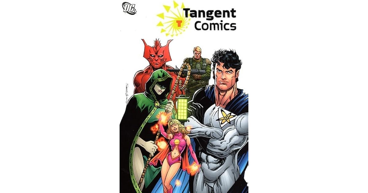 Tangent Comics, Vol. 1 by Dan Jurgens