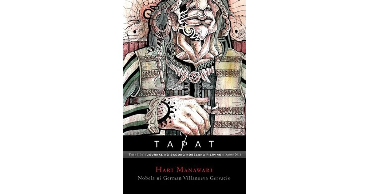 Hari Manawari by German Villanueva Gervacio