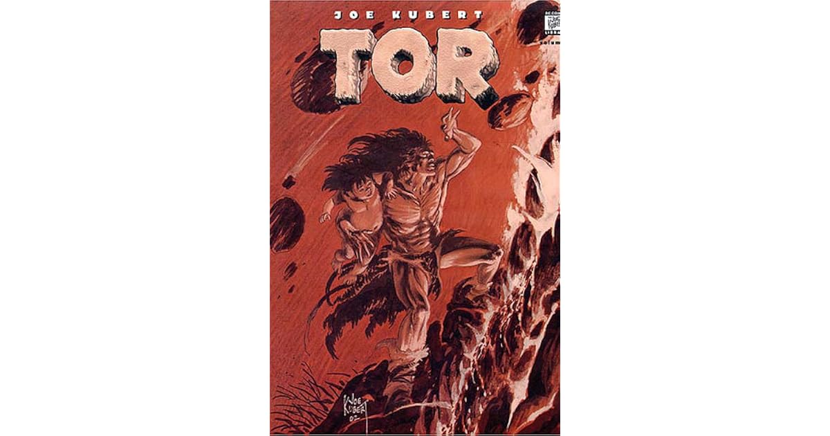 Tor, Vol. 2 by Joe Kubert