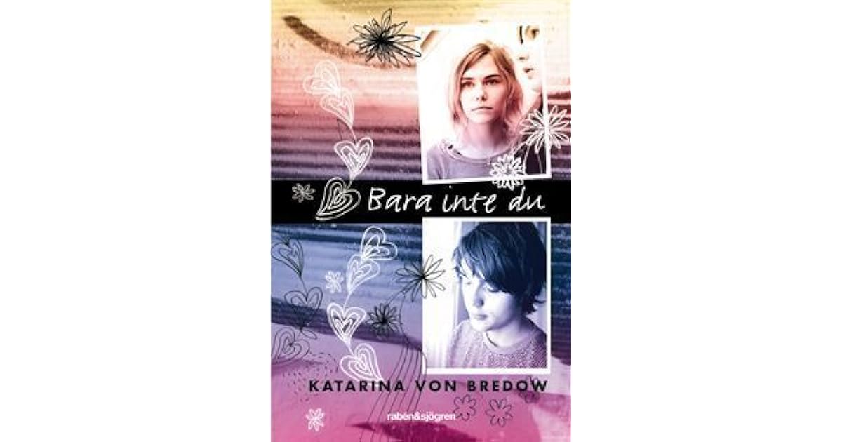 Bara inte du by Katarina von Bredow