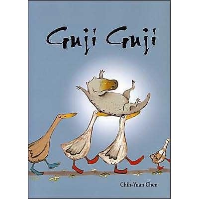 Guji Guji by Chih-Yuan Chen — Reviews, Discussion, Bookclubs, Lists