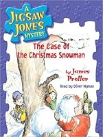 The Case of the Christmas Snowman by James Preller
