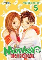 Monkey High!, Vol. 5 by Shouko Akira
