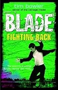 Blade Series by Tim Bowler