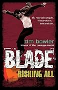 Blade Series by Tim Bowler