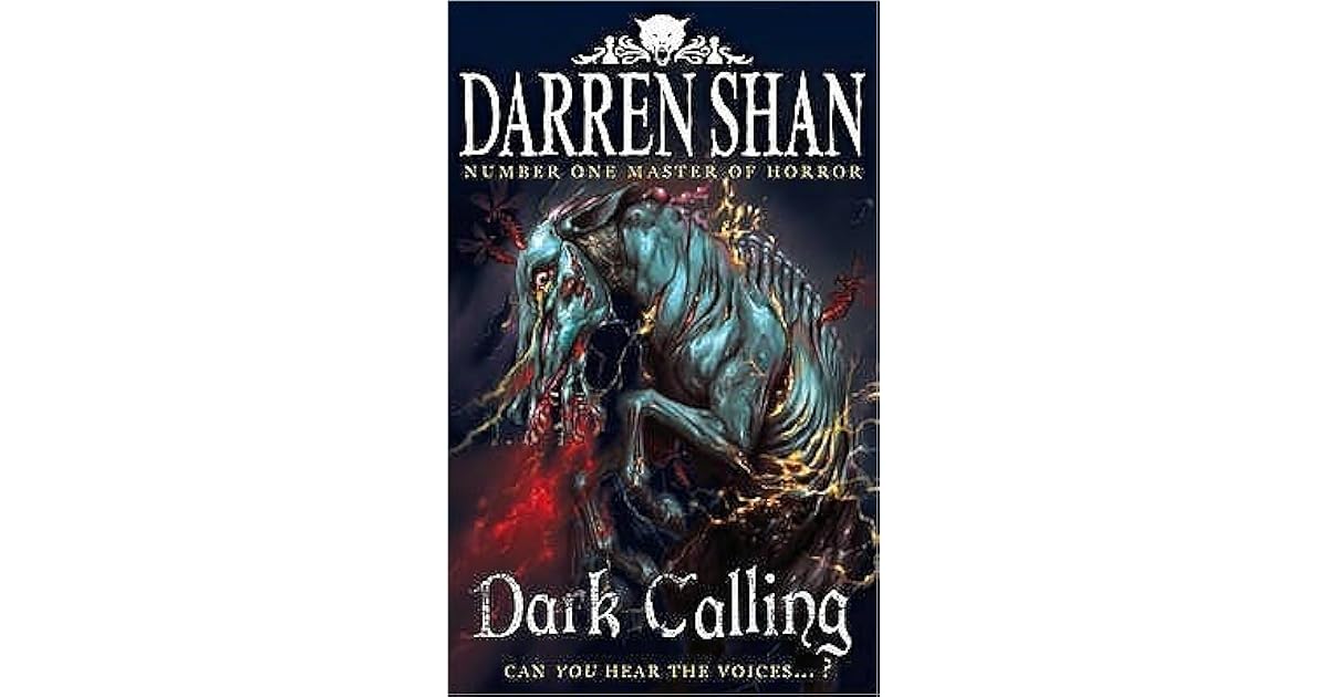 Dark Calling (The Demonata, #9) by Darren Shan
