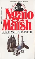Black As He's Painted (Roderick Alleyn, #28) by Ngaio Marsh