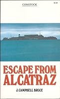 Escape from Alcatraz by J. Campbell Bruce
