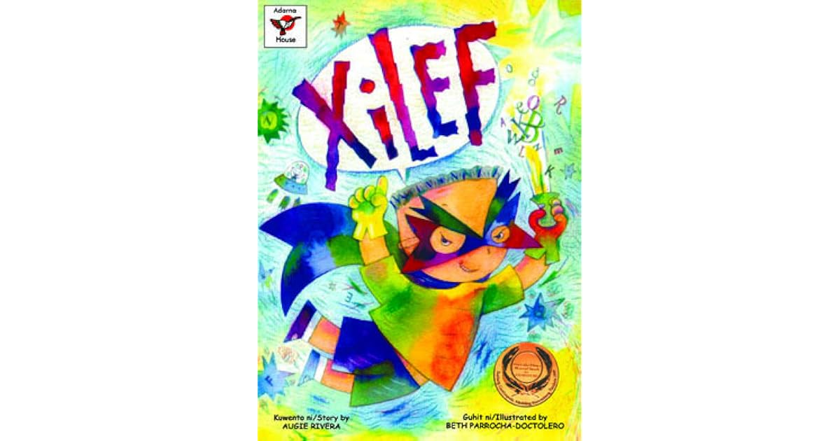 Xilef by Augie Rivera