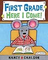 First Grade Jitters by Robert M. Quackenbush