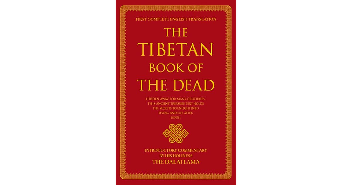 The Tibetan Book of the Dead by Padmasambhava