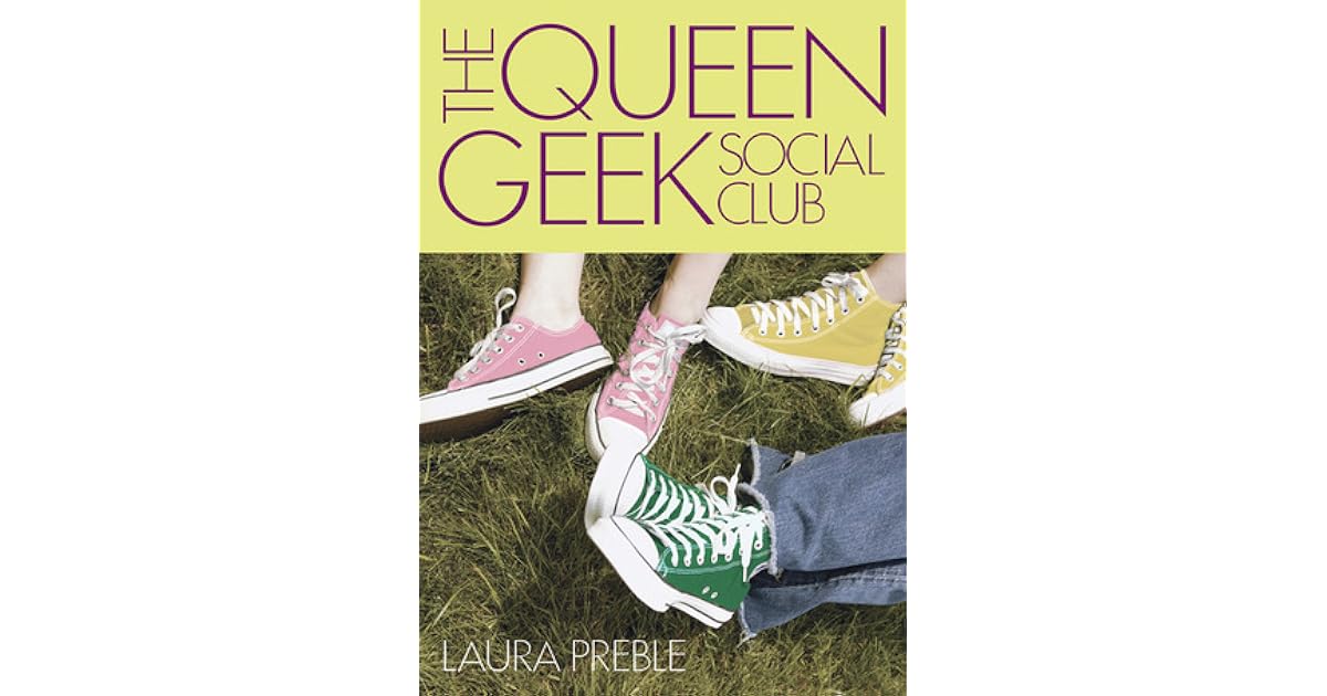 The Queen Geek Social Club by Laura Preble