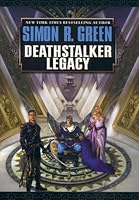 Deathstalker Legacy (Deathstalker, #6) by Simon R. Green