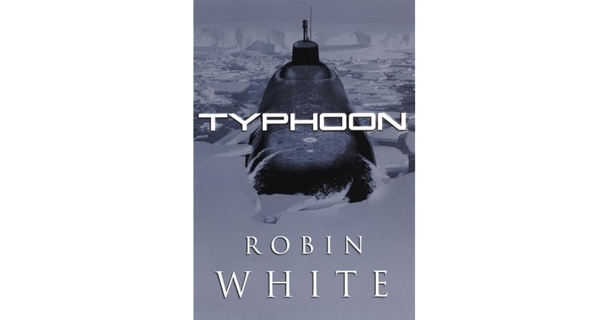 Typhoon by Robin White