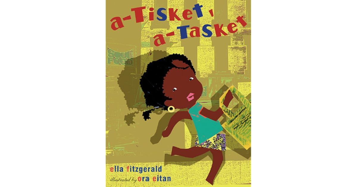 A Tisket, A Tasket by Ella Fitzgerald