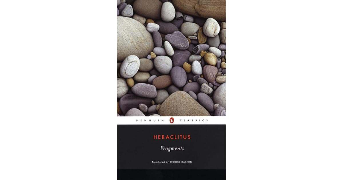 Fragments by Heraclitus