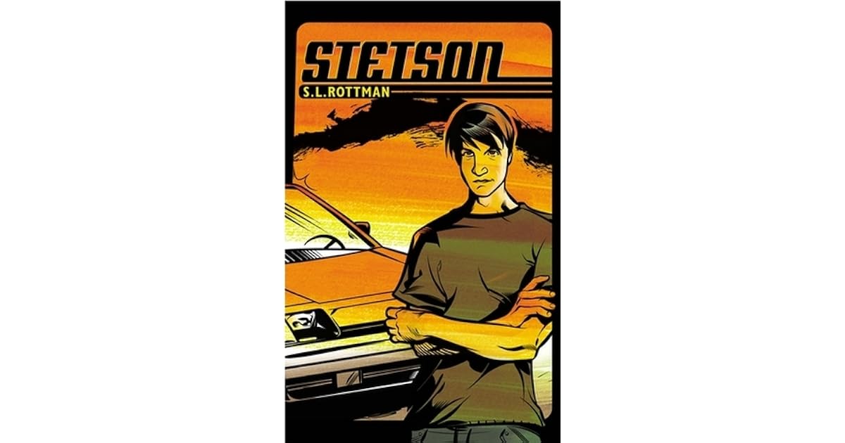 Stetson by S.L. Rottman