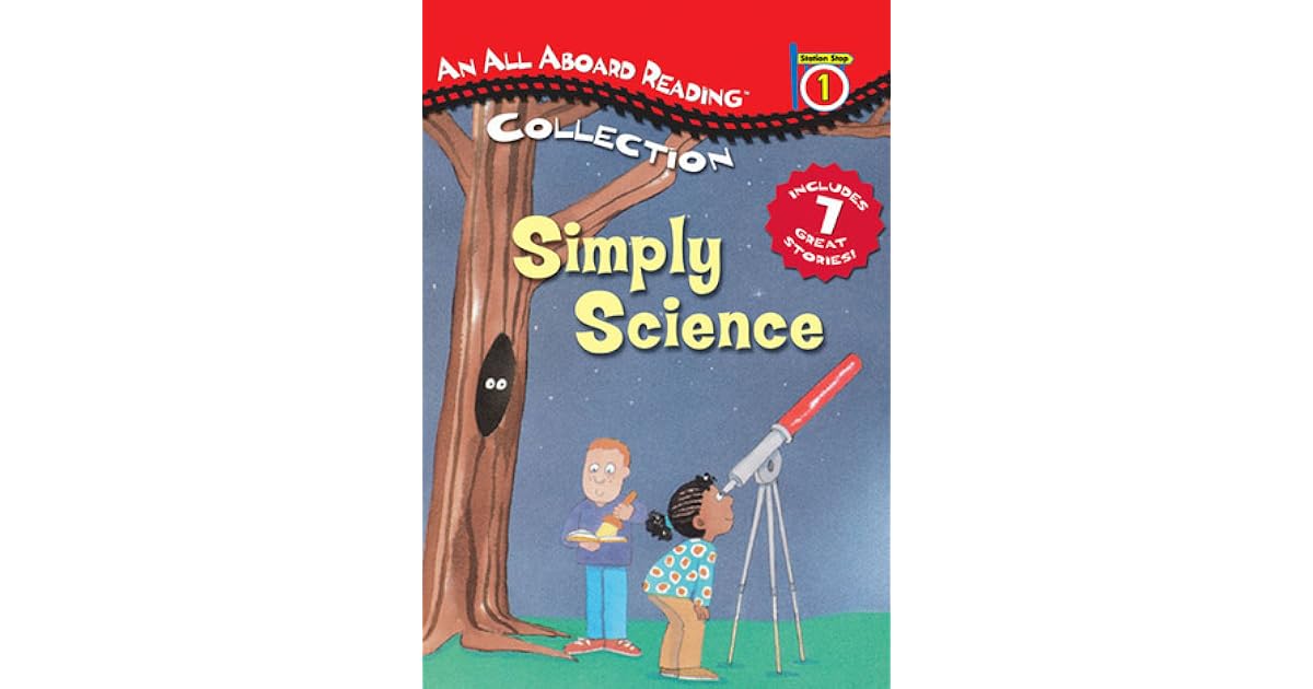 Simply Science by Ginjer L. Clarke