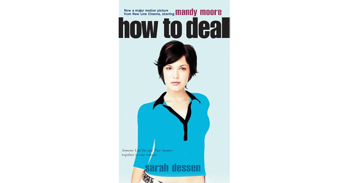 How to Deal by Sarah Dessen