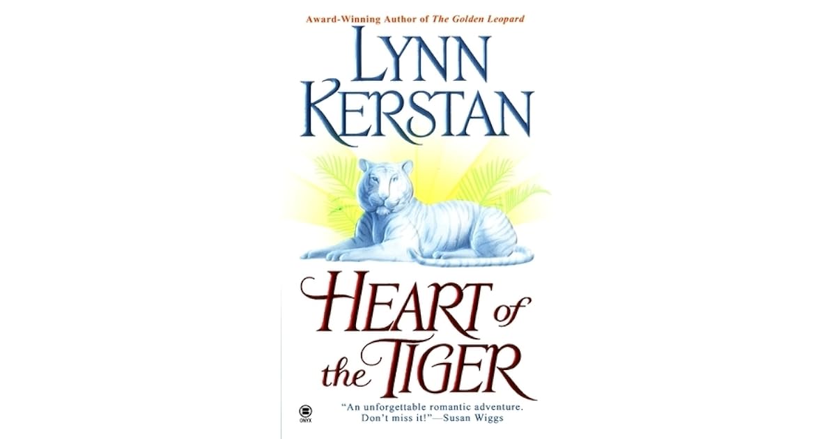 Heart of the Tiger by Lynn Kerstan