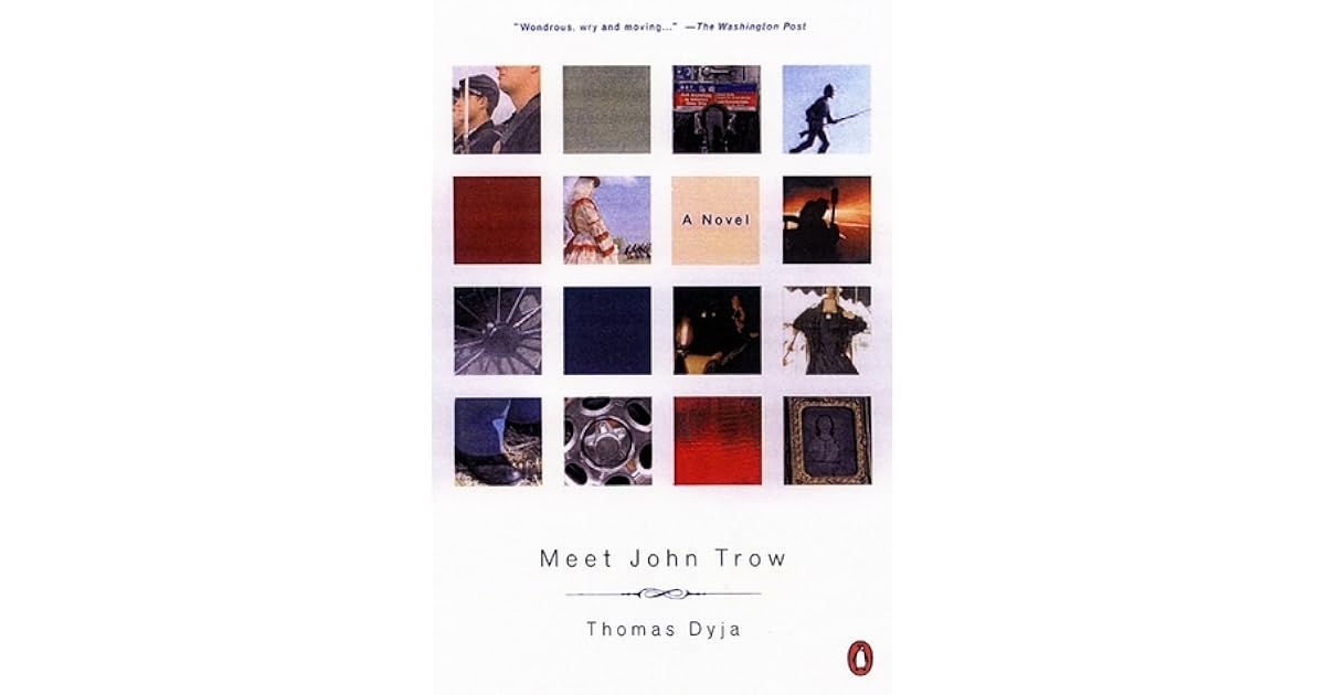 Meet John Trow by Thomas Dyja