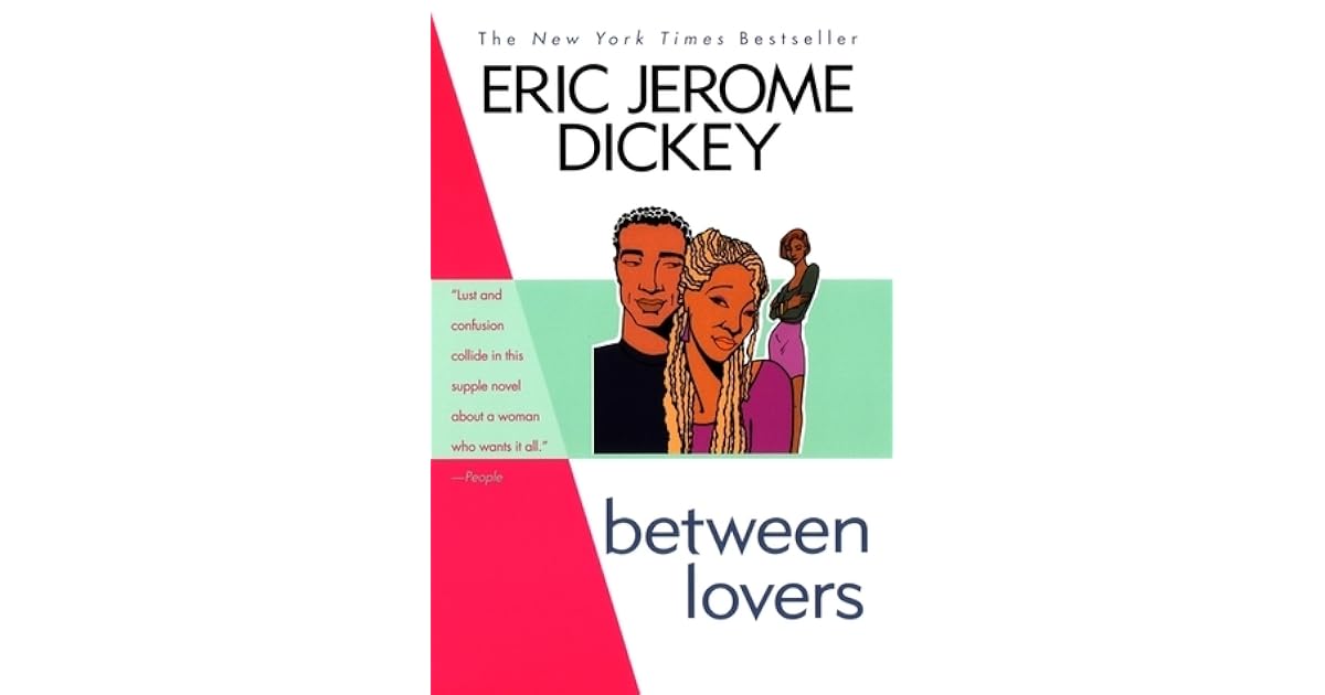 Between Lovers by Eric Jerome Dickey