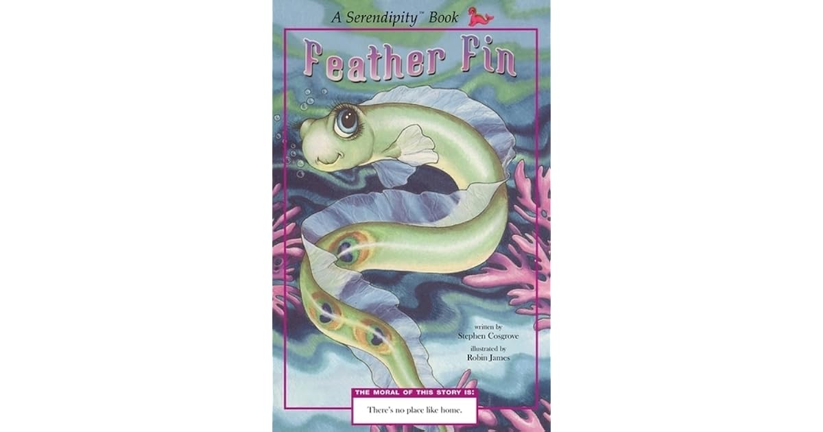 Feather Fin by Stephen Cosgrove