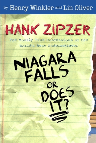 [DOWNLOAD] PDF Niagara Falls, Or Does It? (Hank Zipzer #1) BY Henry ...