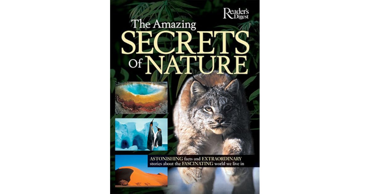 Amazing Secrets of Nature by Reader's Digest Association