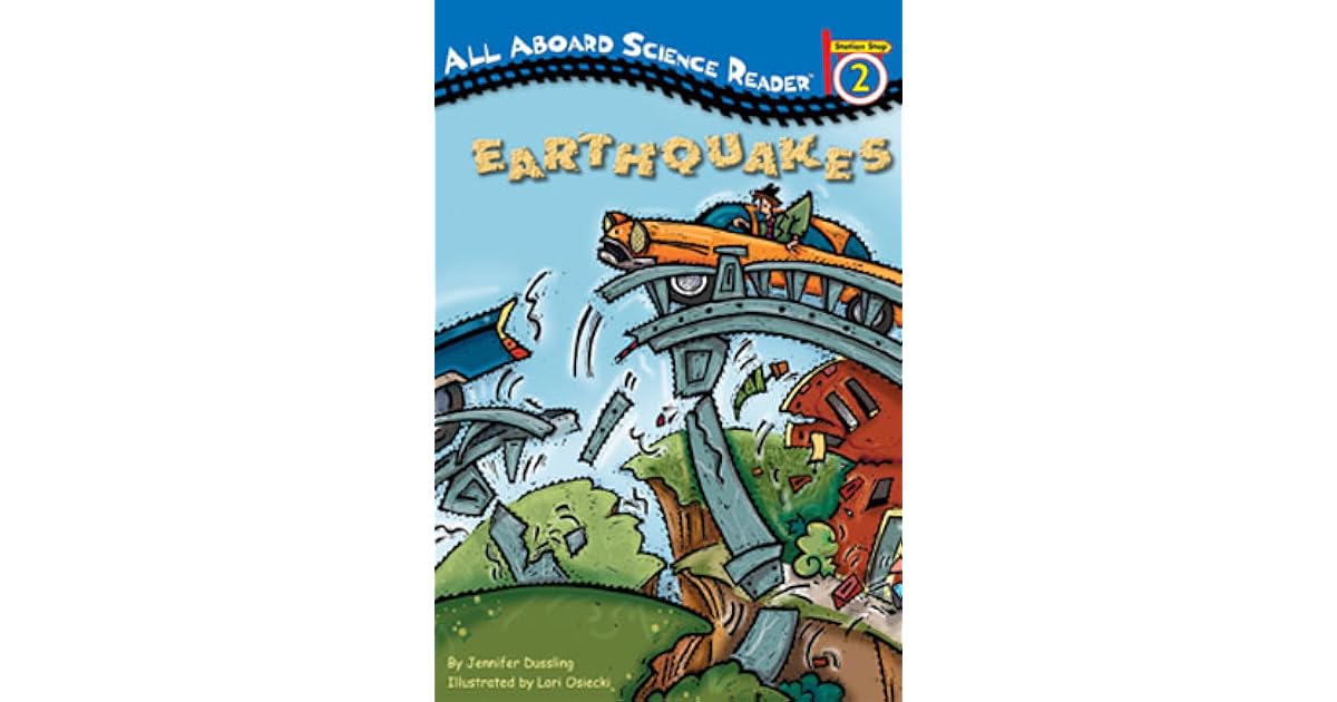 Earthquakes by Jennifer Dussling