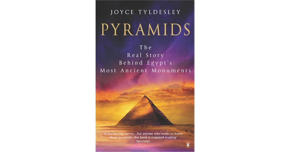 Pyramids by Joyce A. Tyldesley