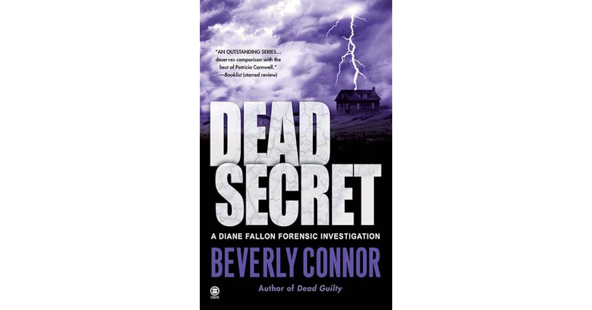 Dead Secret by Beverly Connor