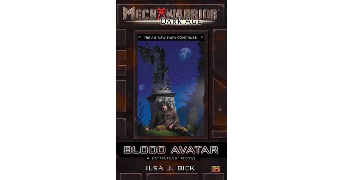 Blood Avatar by Ilsa J. Bick