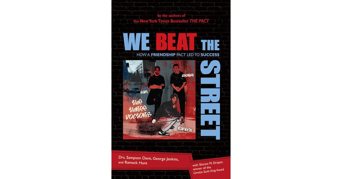 We Beat the Street by Rameck Hunt