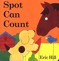 Spot Can Count by Eric Hill